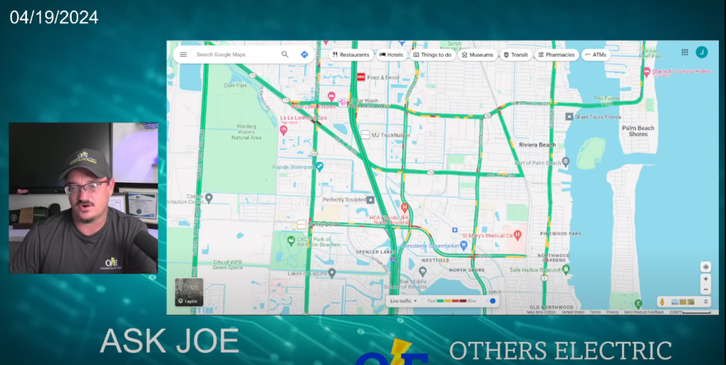 Electrician In Palm Beach County | Others Electric Inc