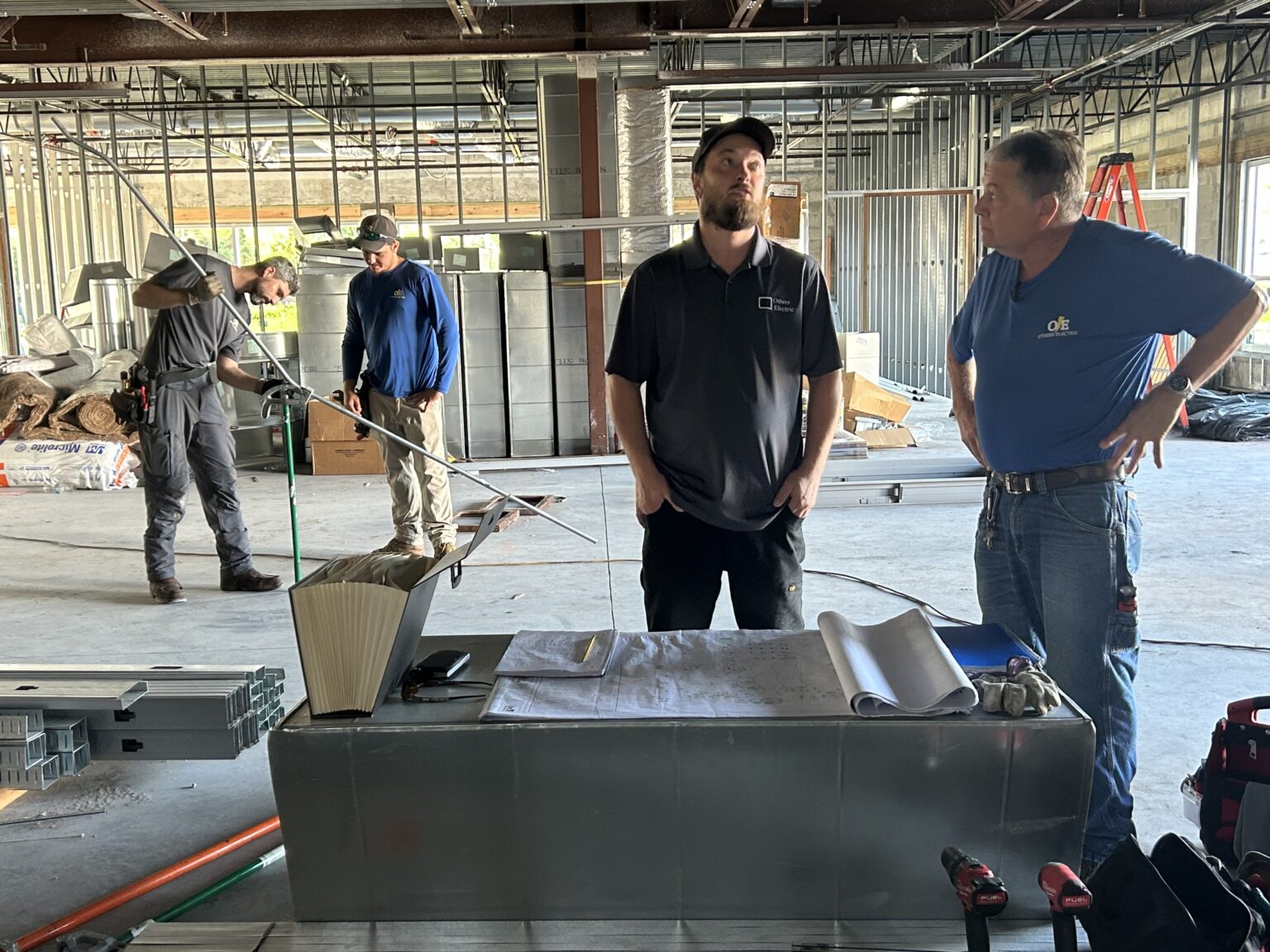 How to Increase Electricity Line Feeder MVA Rating - OE Blogs