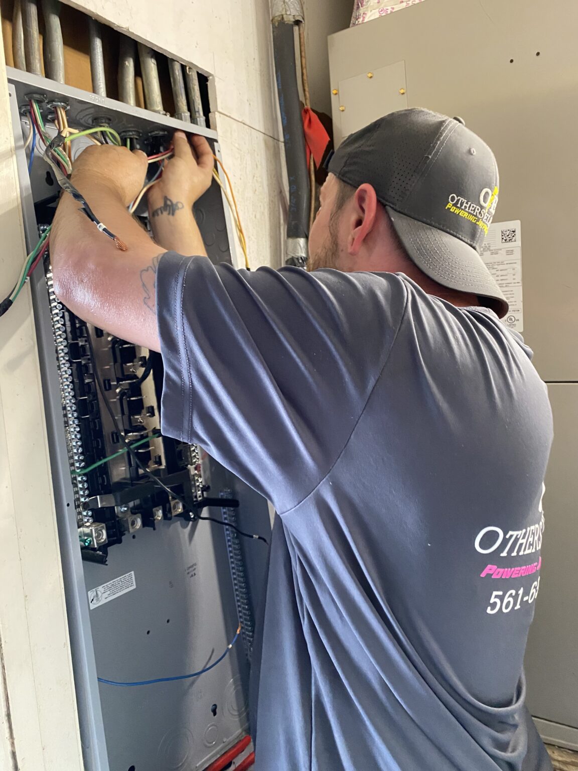 Are Green Electric Boxes Dangerous? - Others Electric