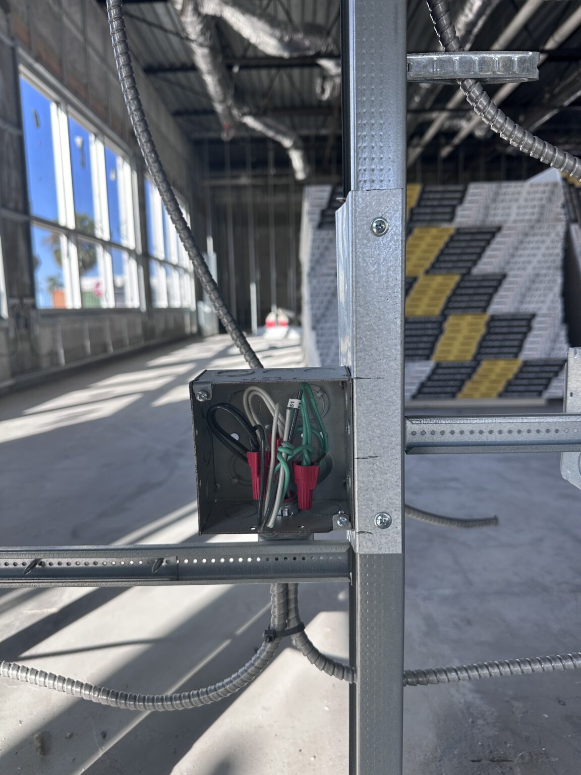 Are Green Electric Boxes Dangerous? - Others Electric