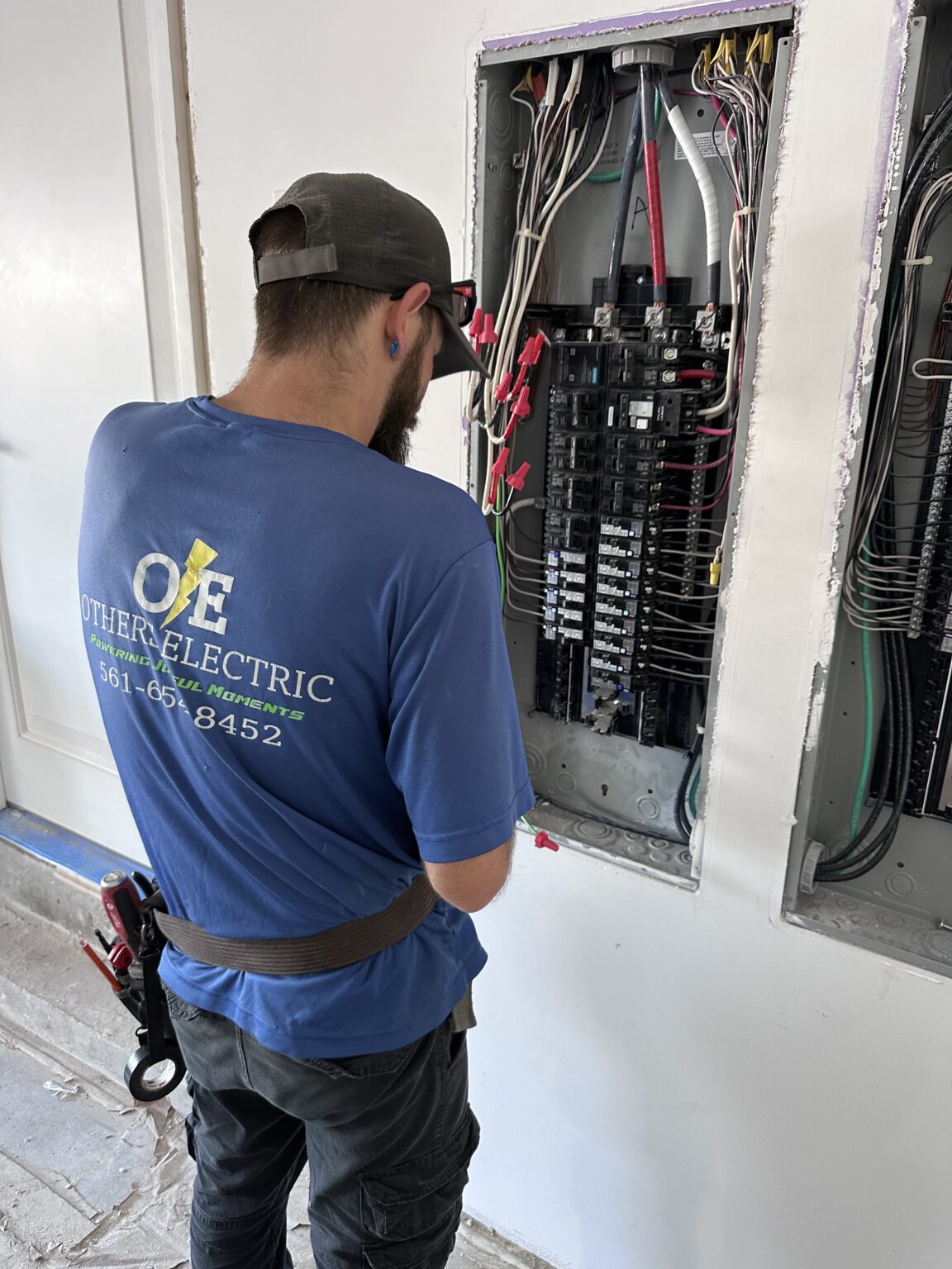 Are Green Electric Boxes Dangerous? - Others Electric