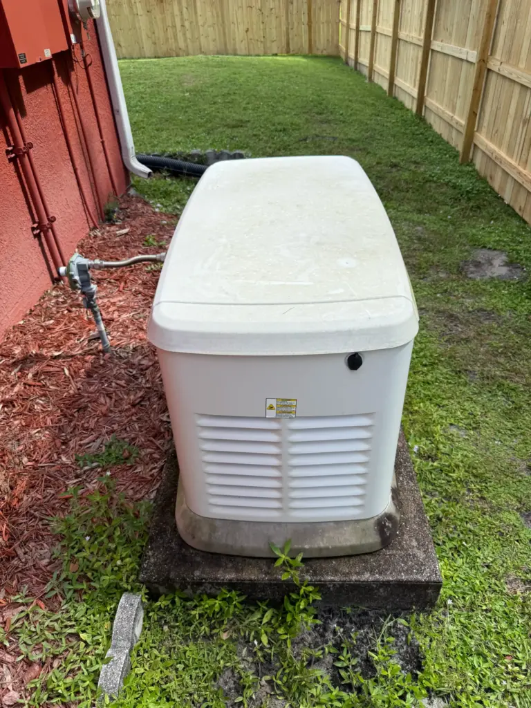 Generator Services In Boca Raton Florida - Others Electric